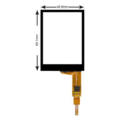 China 2Display de color de alta luminosidad TFT de 4 pulgadas/240*320 resolución/Proceso IPS de ángulo de visión completo/Visible a la luz solar/Interfaz MCU compatible con SPI/ST7789V/Arduino en venta
