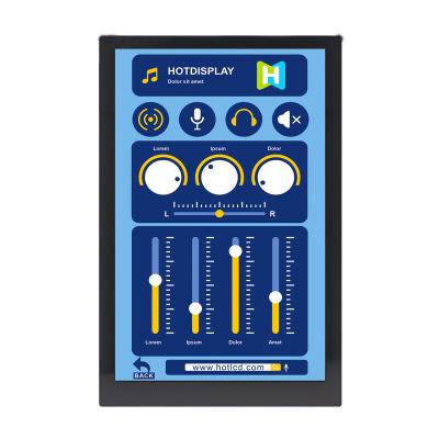 China 7.0 Inch TFTLCD With PCAP 800x1280Resolution lL19881C Controller for sale