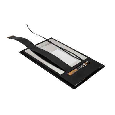 China 7.0 Inch TFTLCD With PCAP 800x1280Resolution lL19881C Controller for sale