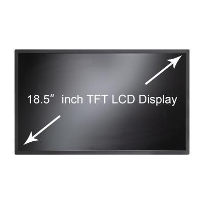 China 18.5" TFT Monitor with Capacitive Touch Screen | LVDS Interface | 1920x1080FHD for sale