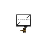 China 3.5-inch Capacitive Touchscreen with GT911 Controller for sale