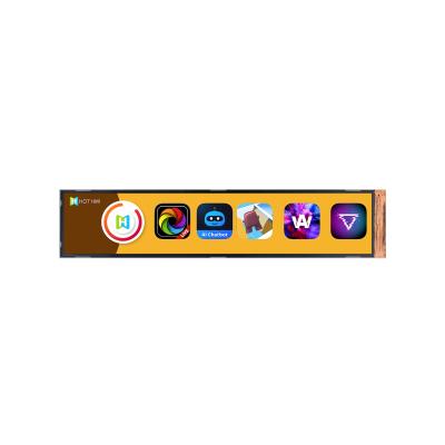 China 7 Inch 280x1424 TFT LCD Module With LVDS Interface for sale