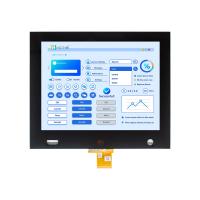 China 8.0 Inch TFT LCD Display With LVDS Interface for sale