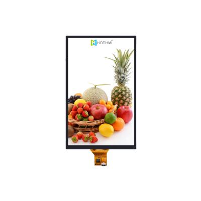 China Plug and play display 10.1″ TFT LCD With LVDS Interface for sale