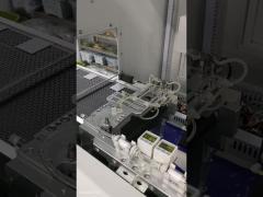 4,3 exposição Resistive de TFT LCD 480x272 do tela táctil de UART da polegada COM PLACA de CONTROLADOR do LCD