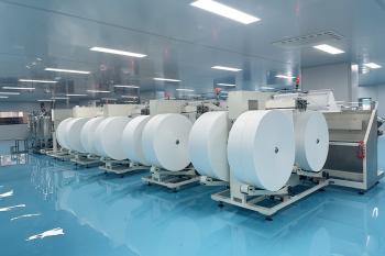China Factory - Xinsheng Nonwovens Technology Ltd.