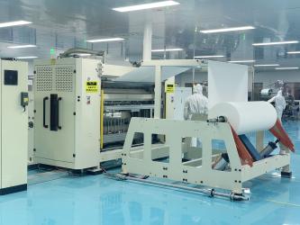 China Factory - Xinsheng Nonwovens Technology Ltd.