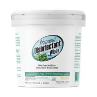 Quality 15.2x17.8cm Biodegradable Disinfectant Wet Wipes Hospital Cleaning Wipes for sale