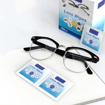 Cina Imballaggio personalizzato 6*12 cm Acciai da vista per occhiali in vendita