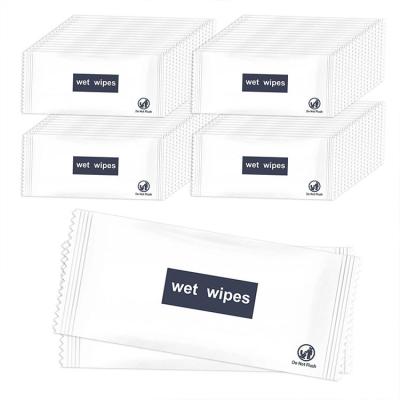 China Wholesale Single-sheet Hand Wipes For Restaurants for sale