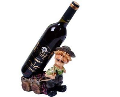 China wine bottle holder, glass holder, wine rack,wine corkscrew,wine aerator,wine decanter for sale