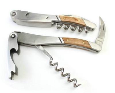 China Wine corkscrew,Pakawood Wine opener,Waiter Wine Corkscrew,Pear wood Corkscrew,wine cooler for sale