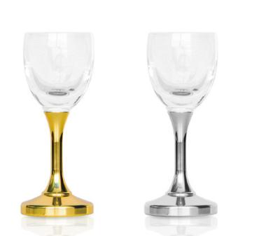 China wine glass, champagne glass, Crystal Cup,wine cup, crystal glass,ice bucket, leather box for sale