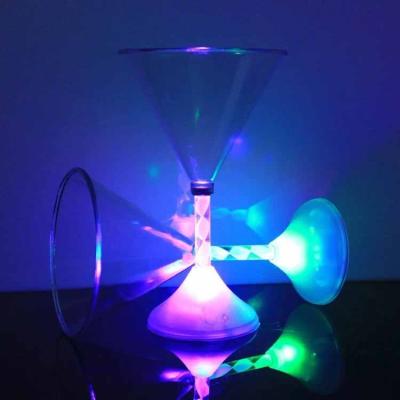 China wine glass, champagne glass, Crystal Cup,wine cup, crystal glass,LED wine Glass cup for sale