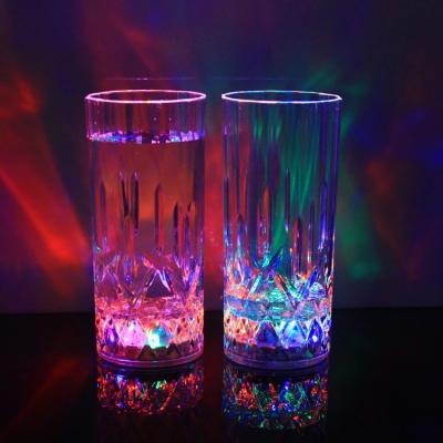 China wine glass, champagne glass, Crystal Cup,wine cup, crystal glass,LED wine Glass cup for sale