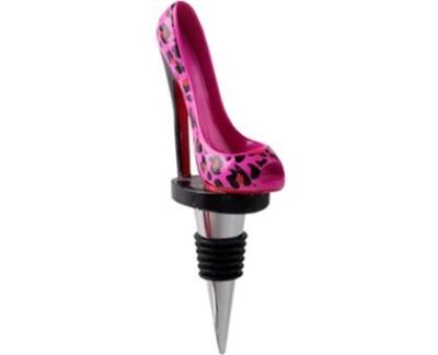 China Champagne Stopper,wine stopper, high heel shoe stopper, eletric corkscrew, vacuum stopper for sale