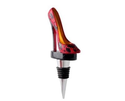 China Champagne Stopper,wine stopper, high heel shoe stopper, eletric corkscrew, vacuum stopper for sale