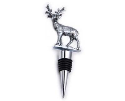 China Champagne Stopper,wine stopper, letter wine stopper, eletric corkscrew, vacuum stopper for sale