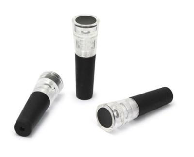 China Vacuum Wine Stopper - PULL type, wine pourer, wine rack, wine cooler, wine ice bag for sale