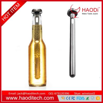 China Stainless Steel Beer Chiller Stick & Stainless Steel Tumbler Beer Chillers Sets for sale