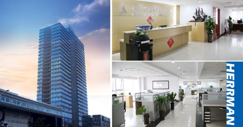 Proveedor verificado de China - Anhui Herrman Impex Co., Ltd