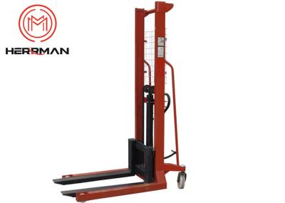 中国 手動パレット スタッカー容量1トン1.5トン2トン3トン 販売のため