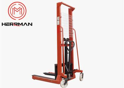 中国 手動パレット スタッカー容量1トン1.5トン2トン3トン 販売のため