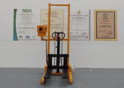 中国 スケール容量のナイロン車輪手パレット スタッカー1トン- 3トン 販売のため