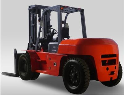 Cina 5 - 10 altezze di Ton Lithium Powered Forklift Lift 3-7 metri in vendita