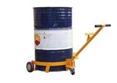 Cina Il rimorchio manuale a basso livello del tamburo dell'olio a disposizione da spingere in vendita