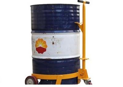 Cina Il rimorchio manuale a basso livello del tamburo dell'olio a disposizione da spingere in vendita