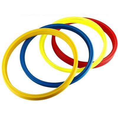 Cina Nuovi anelli pp di addestramento di velocità e di agilità di forma fisica di addestramento di calcio di calcio in vendita