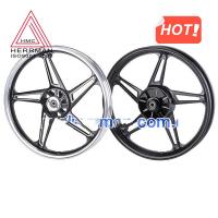 China OEM Motorcycle Alloy Rim for sale