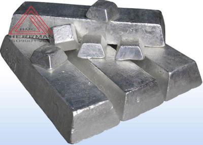 Cina Magnesium Alloy Ingot Metallurgical Raw Material 200g 300g 1000g in vendita