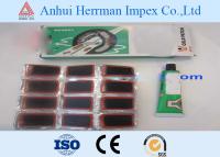 China Eco Friendly Rubber CP24 Bicycle Cold Patch for sale