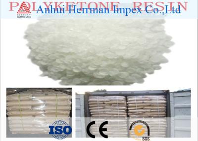 Cina Resina granulare incolore 25054-06-2 di Polyketone per inchiostro da stampa in vendita