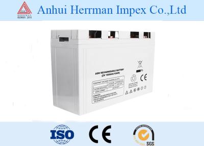 Cina Batterie solari ricaricabili di ISO9001 12V Opzs per gli elettrodomestici in vendita