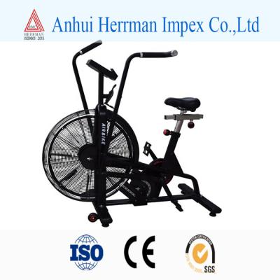 China Armação de aço de ciclagem da máquina do exercício da bicicleta da aptidão multifuncional do Gym à venda