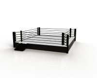 China 8m Free Standing Floor Boxing Ring , Training Boxing Ring for sale