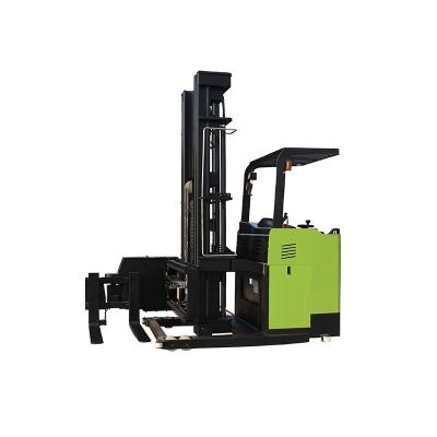 Cina 6M impilatore stretto del pallet della navata laterale di 3 modi, pallet elettrico Jack Forklift in vendita