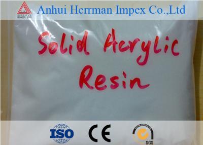 Cina Buona resina acrilica termoplastica solida CAS 9003-01-4 di Dispersivity per gli adesivi in vendita