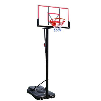 Cina supporto regolabile di pallacanestro dei bambini di 1.2M Height Adjustable Portable in vendita