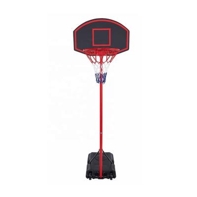 China Suporte móvel do basquetebol móvel portátil ajustável da altura à venda
