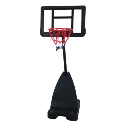 Cina anello di 1.58M Adjustable Movable Basketball, base portatile di pallacanestro in vendita