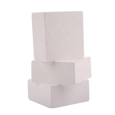 Cina Addestramento del peso del blocchetto del gesso della palestra del carbonato del magnesio gratis in vendita