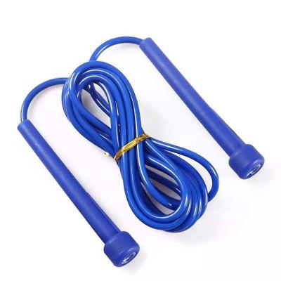 Cina La corda di salto lunga di salto di plastica della maniglia del PVC 3m ha personalizzato in vendita