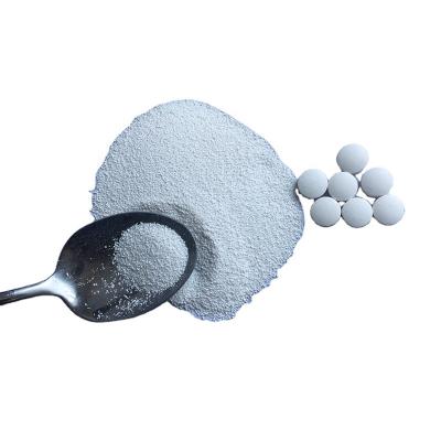 Cina Stalla di 99% Min Purity Magnesium Oxide Granular in vendita