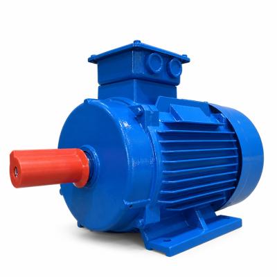 China EPMG-05HN Low Noise Single Phase 5kW Permanent Magnet Motor Generator 220V for sale