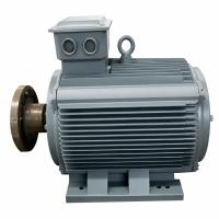 China IE5 11kW Gearless Direct Drive Permanent Magnet Motor Low Speed High Torque 380V for sale