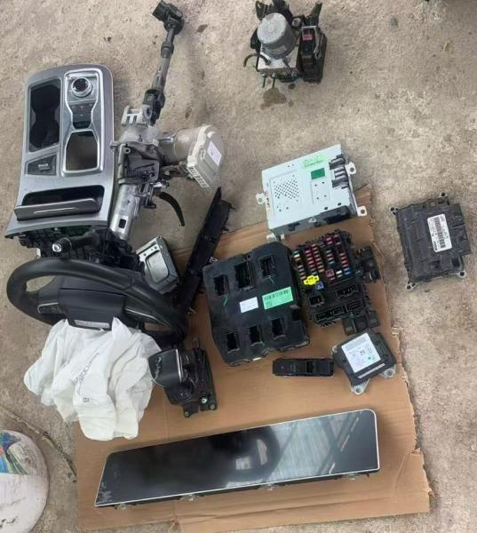 Quality JETOUR X70 PLUS 2022 Used Auto Parts for sale